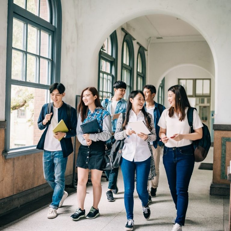 International Student – International Relations Adminitration Center